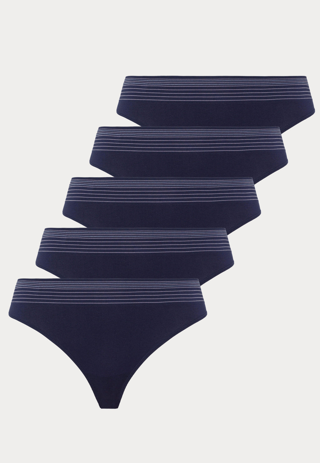 Comfee String (5-er Pack) Boxer-String dunkelblau – BeeDees